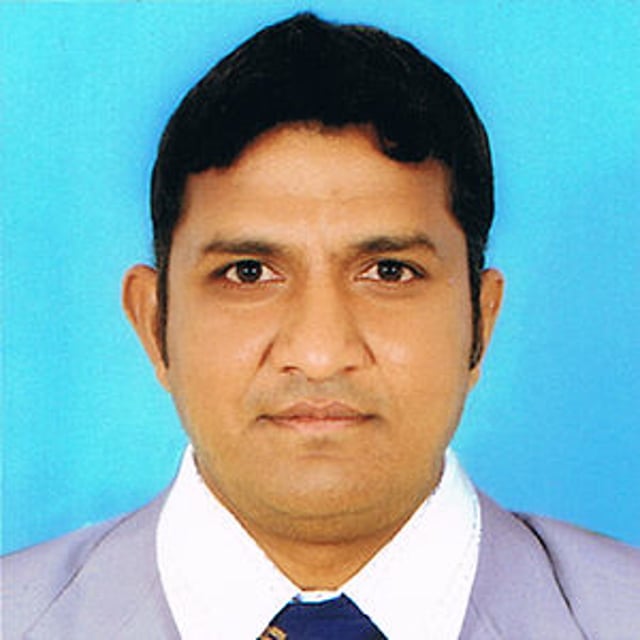SUNIL PATEL