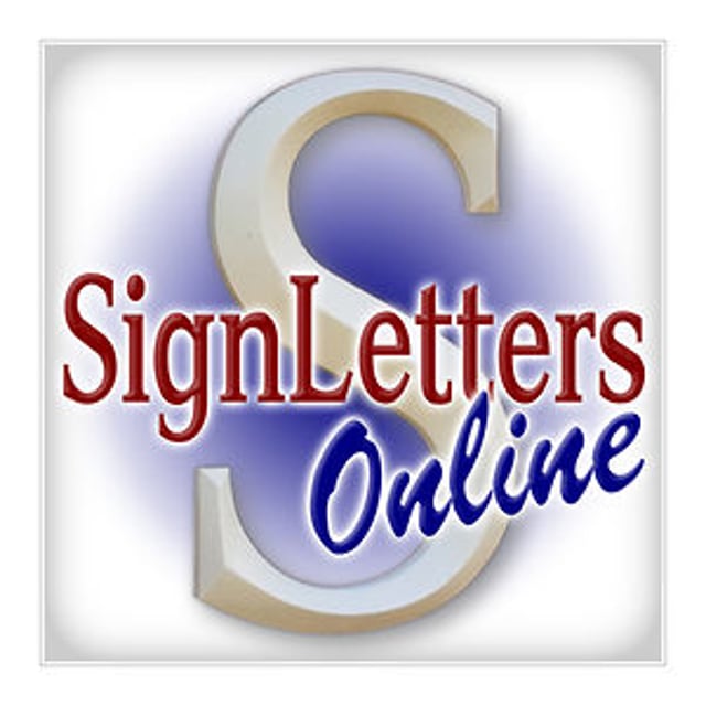 Sign Letters