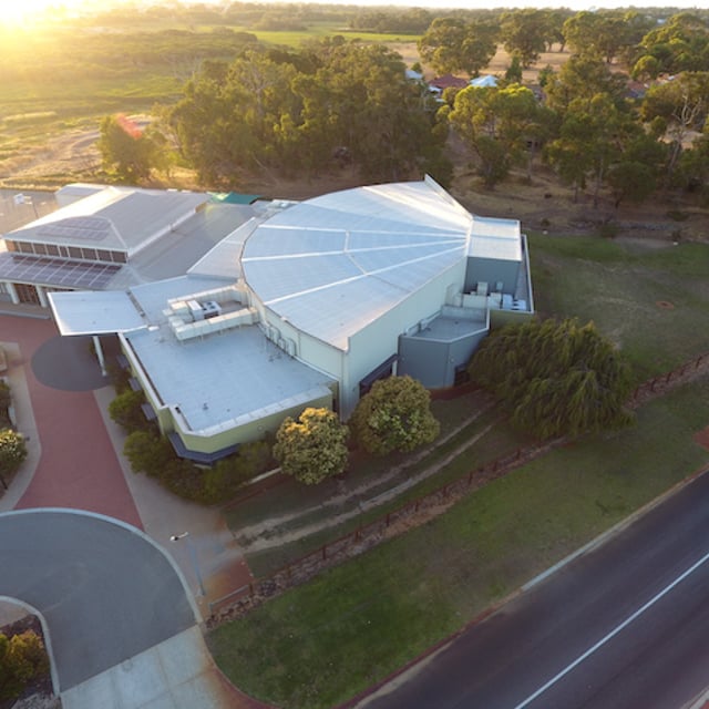 Woodvale Baptist Church