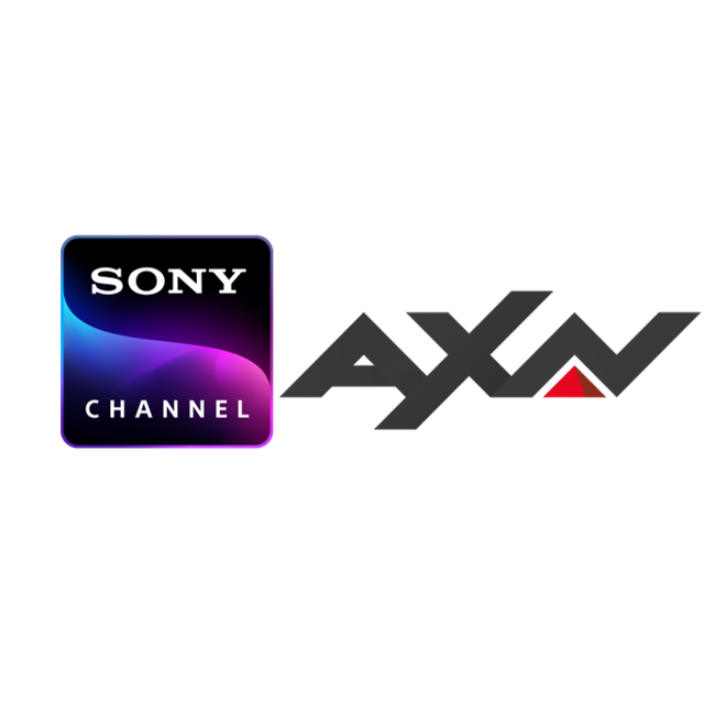 SONY CHANNEL E AXN - BRASIL