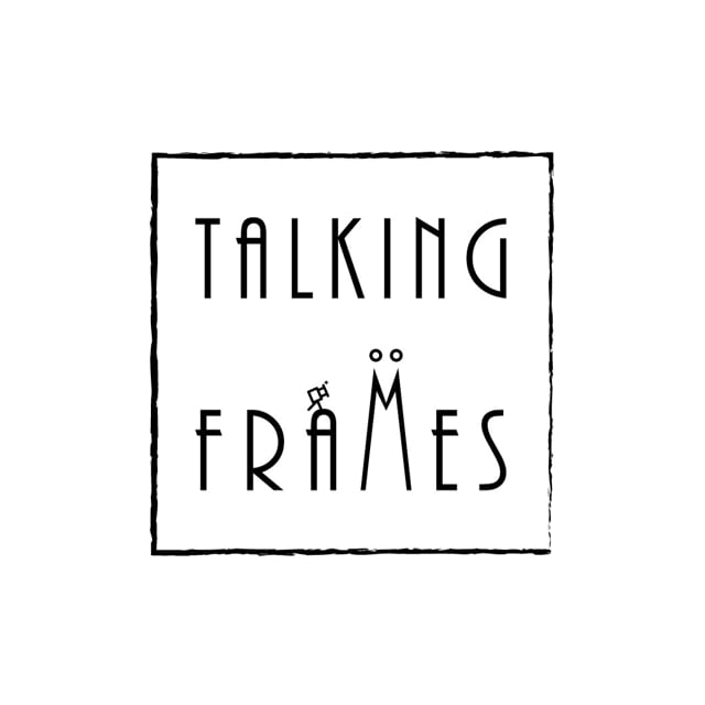 Talking Frames Art
