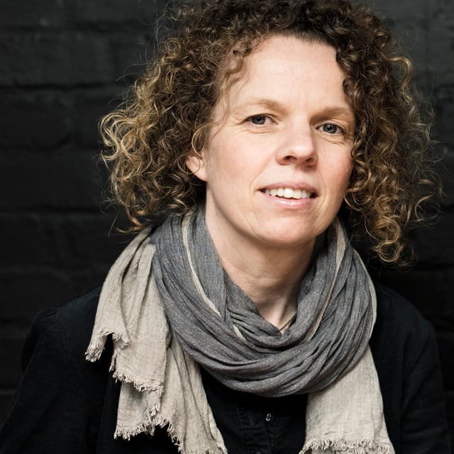 Thea Burrows - Exec Producer