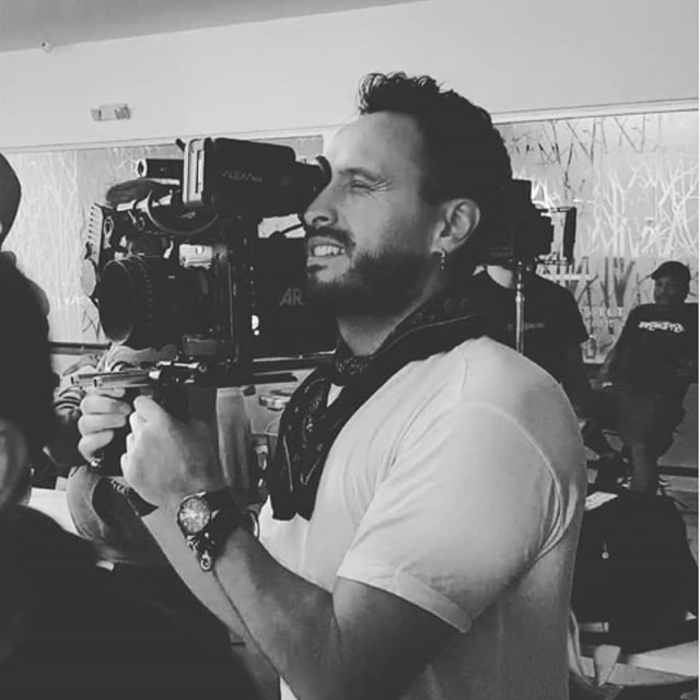 DIEGO DAVIDSON - Film Director, Film Director & Documentarist
