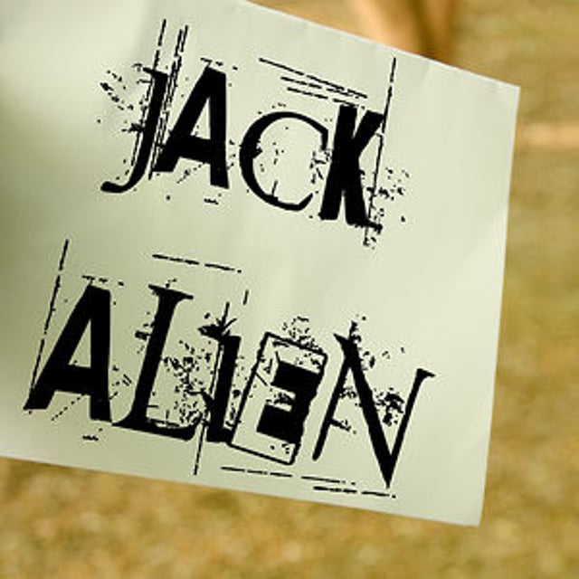 Jack Alien