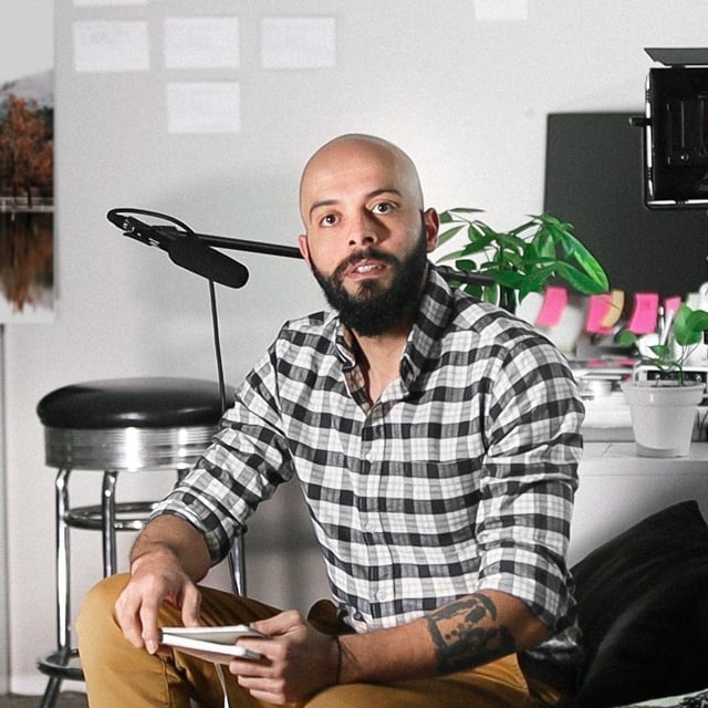 omar mousa (omarmousapicture) - Cinematographer, Aerial Cinematographer ...