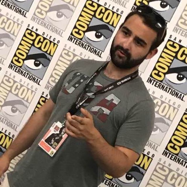 Rob Marrocco - Director, Videographer & Editor