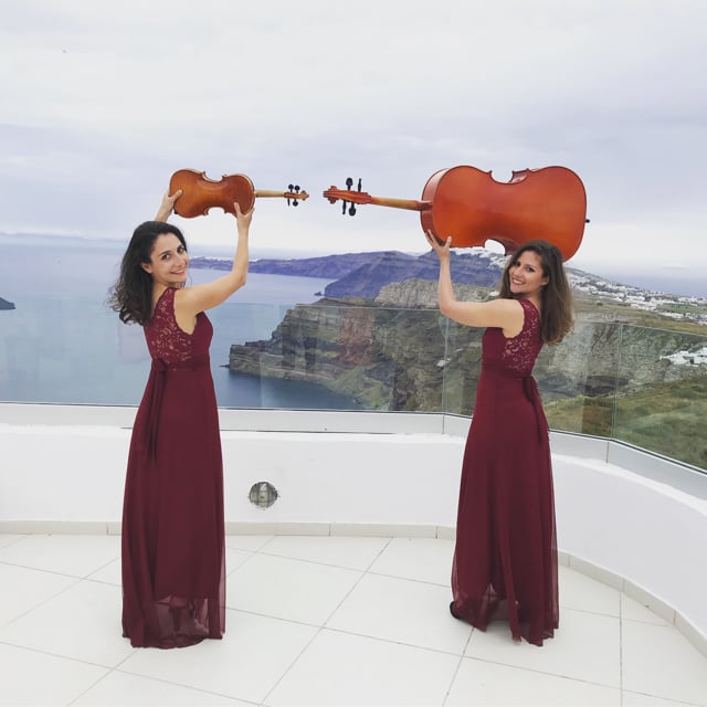 Female String Duo