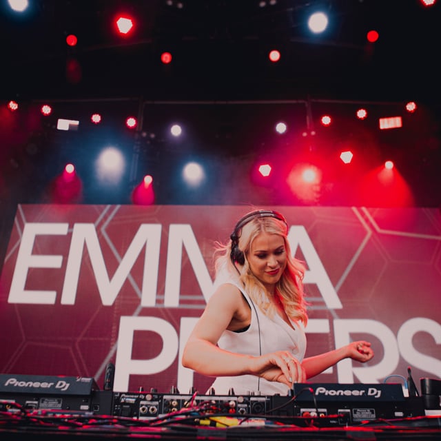 DJ Emma Peters
