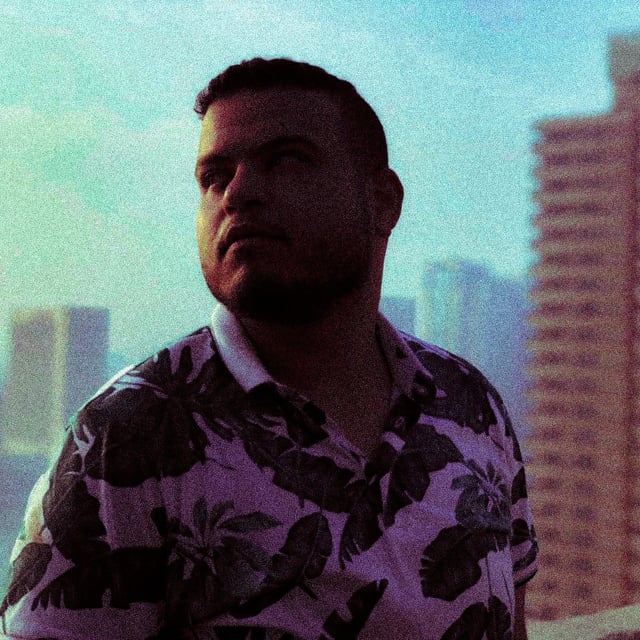 Mohamed Rabei - VFX Artist