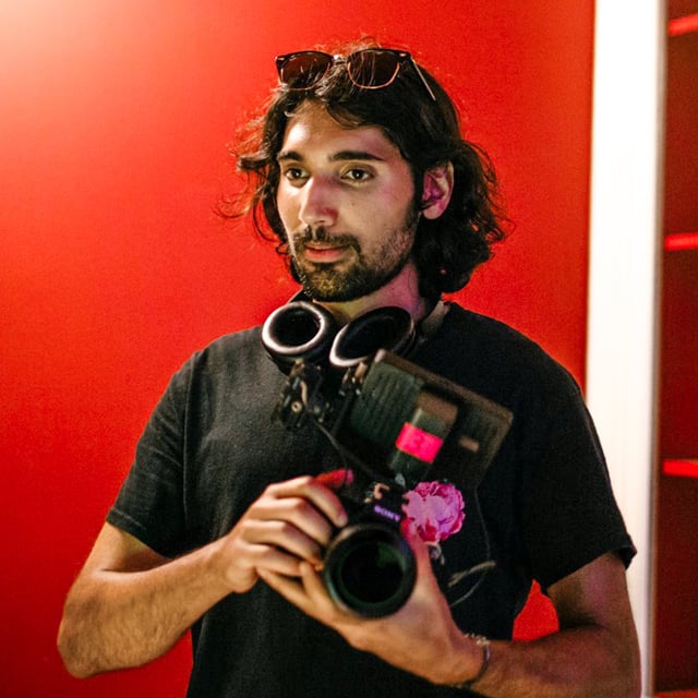 Adam Grasso - Cinematographer, Music Video Director & Video Editor