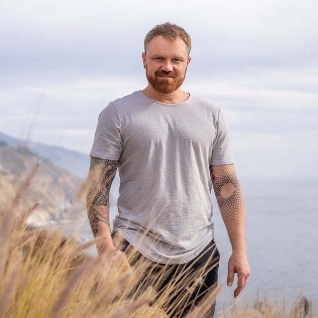 Daniel Lesser - Videographer