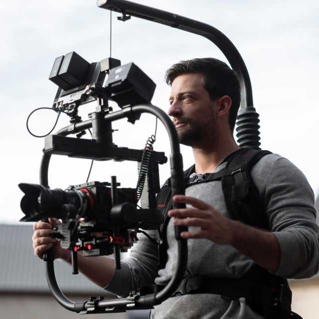 Helmut Mertens - 2D Animator, 3D Animator & Videographer