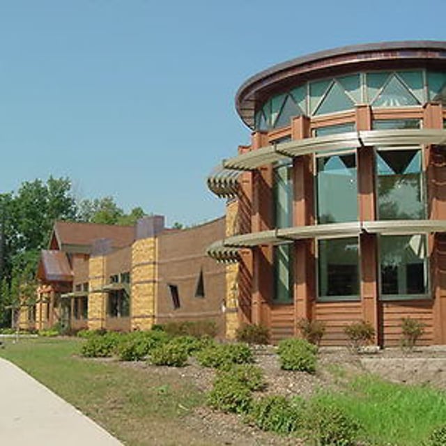 Woodstock Public Library