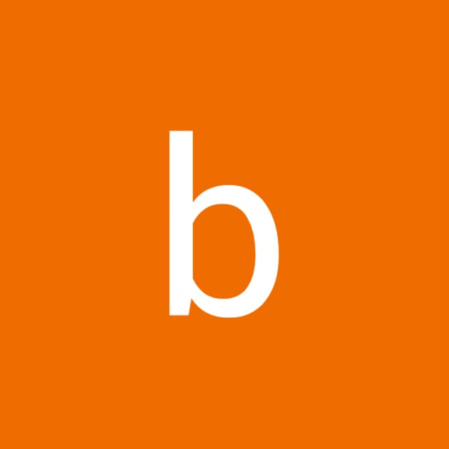b blanks