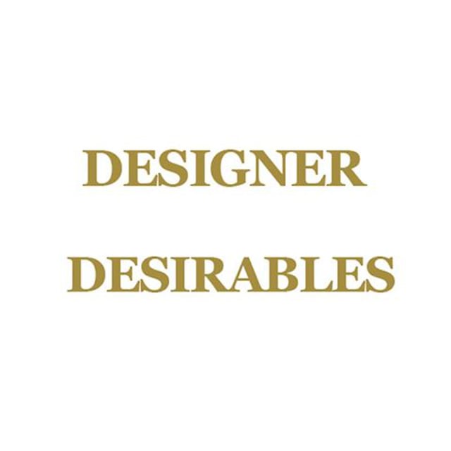 DESIGNER DESIRABLES