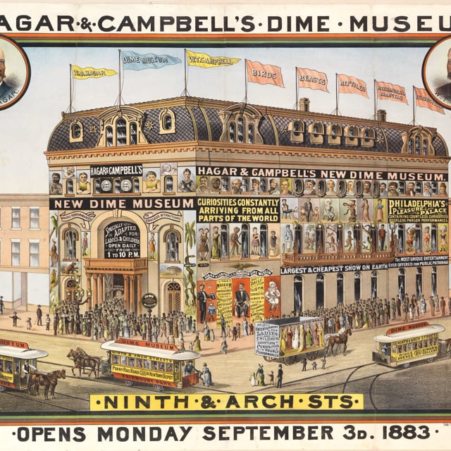Dime Museum