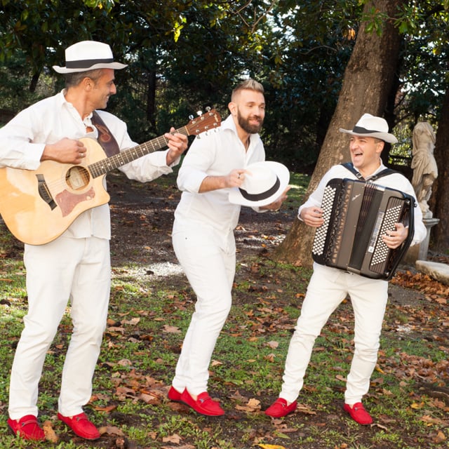 Italian Folk Band