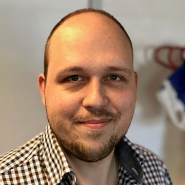 Kenneth Holmqvist