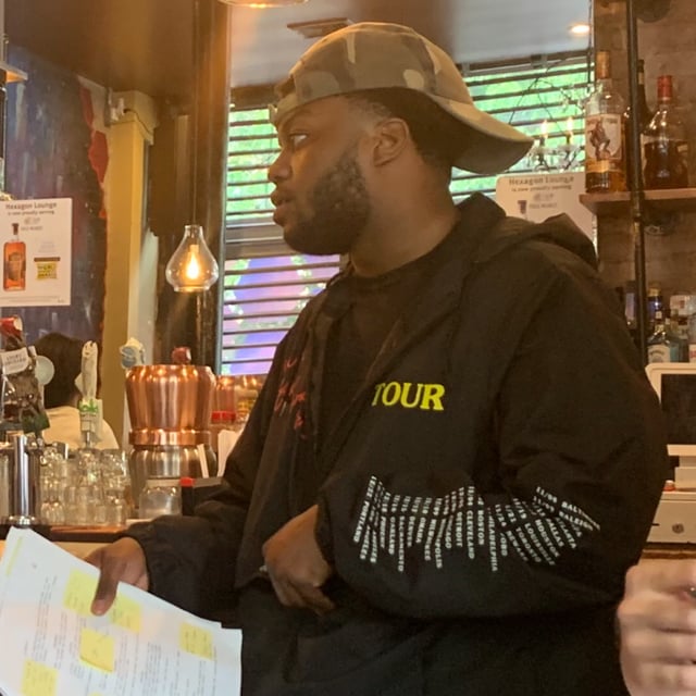 Anthony Devon - Screenwriter, Producer & Director