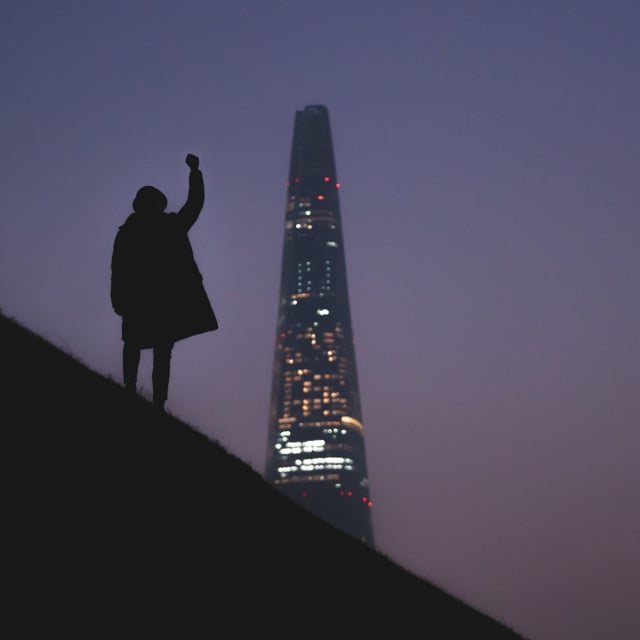 Justin Lovett - Camera Operator & Cinematographer