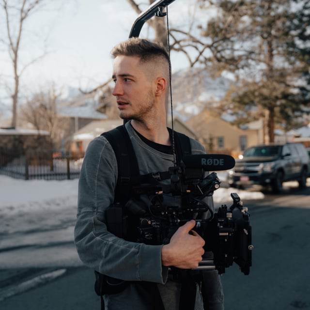 Josiah Jones - Director, Screenwriter & Cinematographer