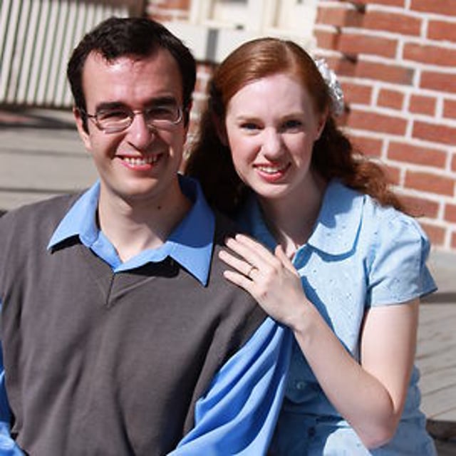 Samuel and Elizabeth