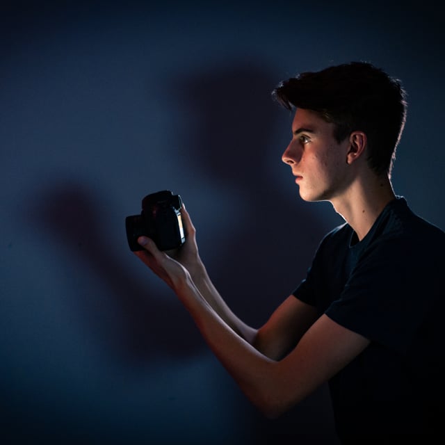 Landon Todd - Cinematographer, Director & Video Editor