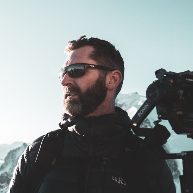 Paul Duvall - Film Director, Cameraperson & Camera Operator