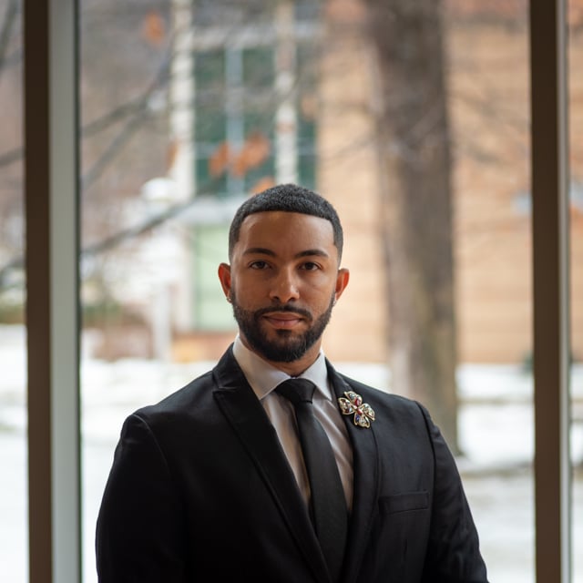 Professor Everett Perry-Johnson