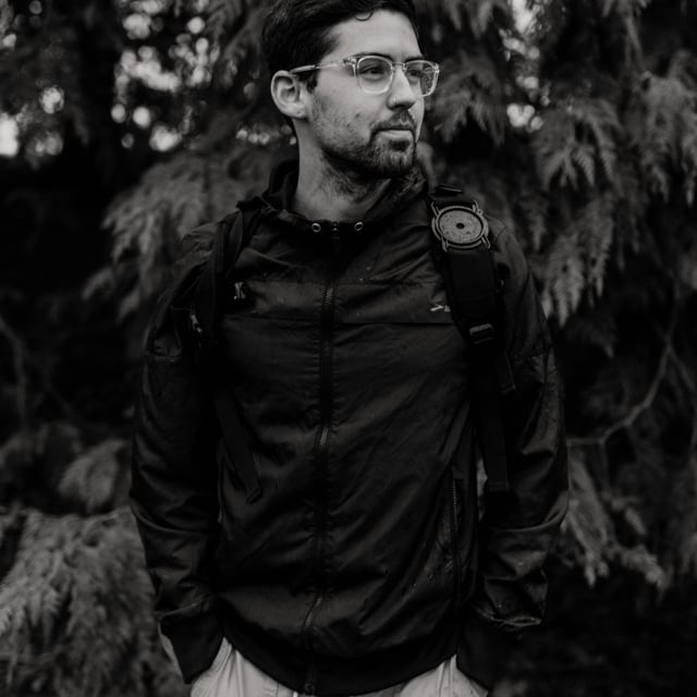 Nicholas Hall - Videographer, Photographer & Creative Director