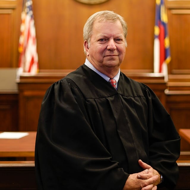 Judge Tim Smith