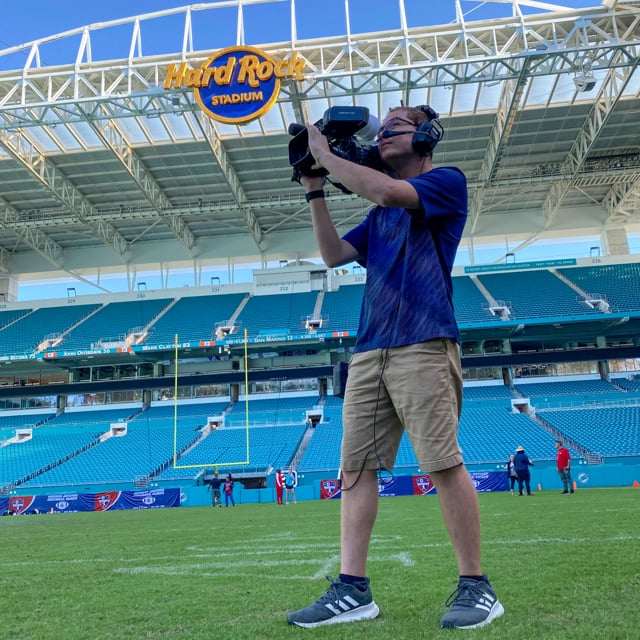 Gavin Keith - Videographer, Video Editor & Photographer