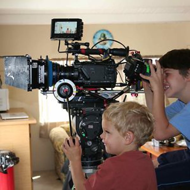 Peter Heaney / Director / 9mm - Director