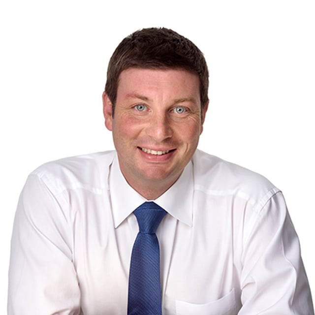 Tim Smith MP