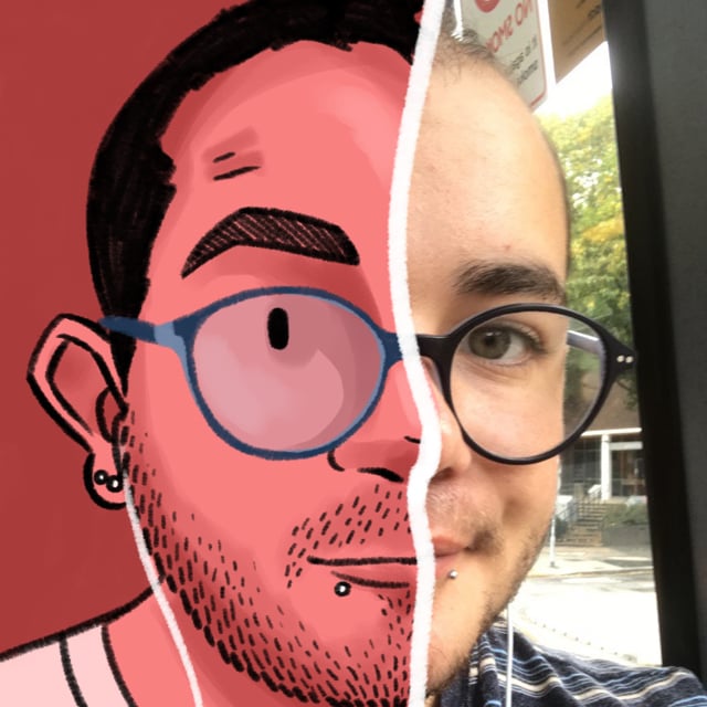 Simon Williamson - 2D Animator, Animator & Filmmaker