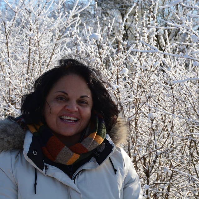 Rosa Berardo - Director & Screenwriter