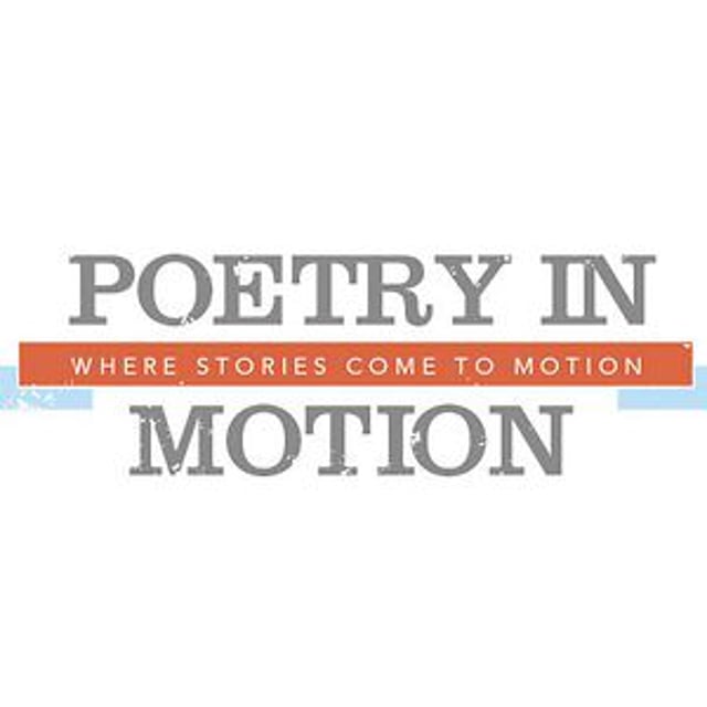 Poetry in Motion