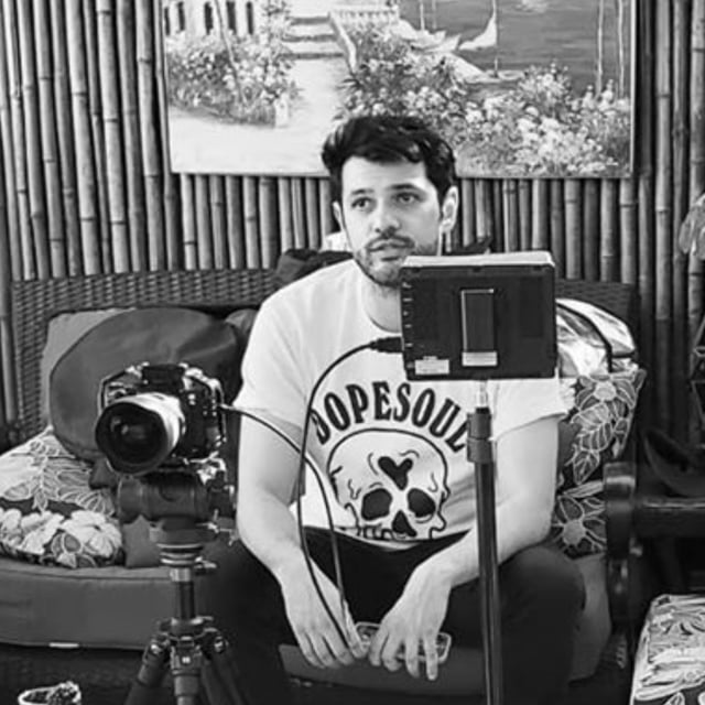 John Michael Moreno - Filmmaker, Director & Editor