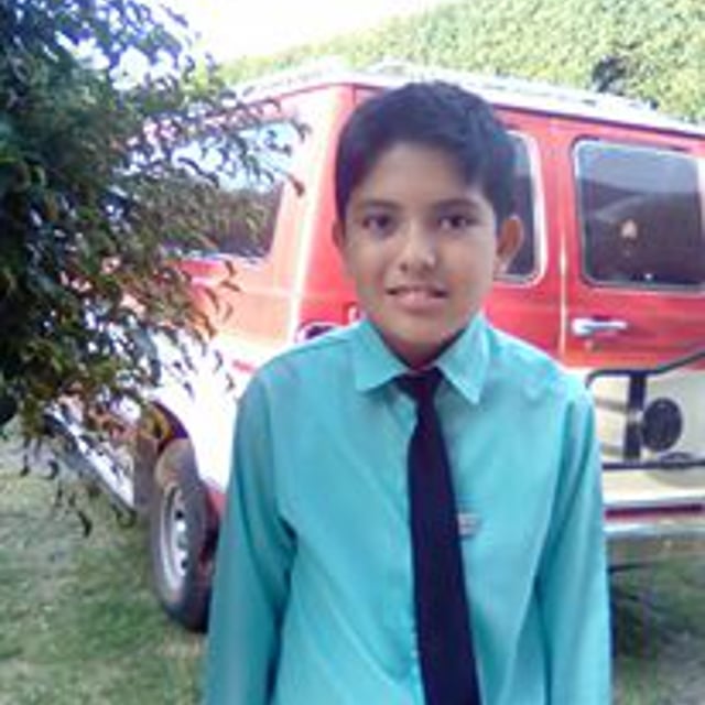 Alexis Jared Mejía Padilla