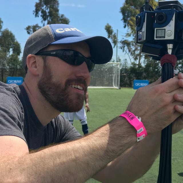 Erik Scheel - Creative Director