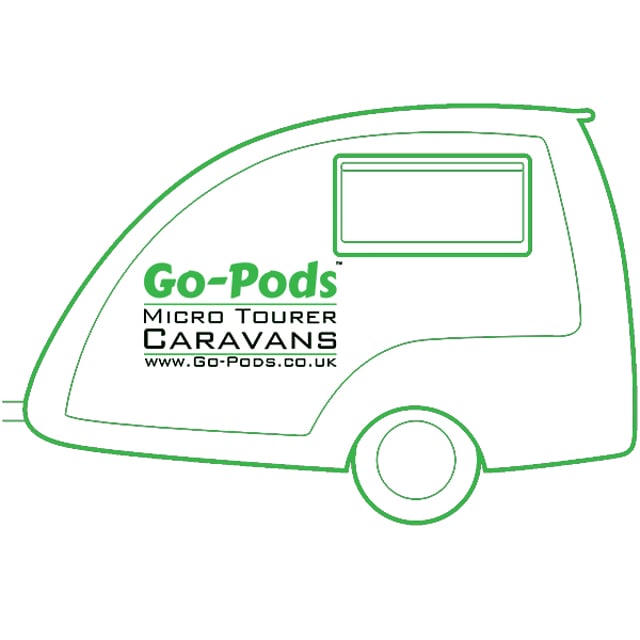 Go-Pods Micro Tourer Caravans