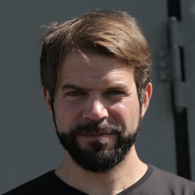 Jens Pfeifer - Filmmaker, Director & Screenwriter