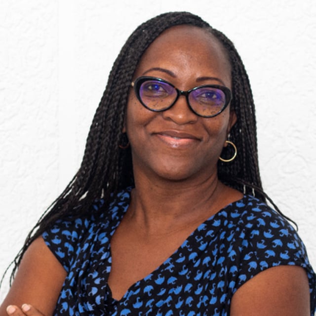 Isabelle Laure Fouapon Mukwade