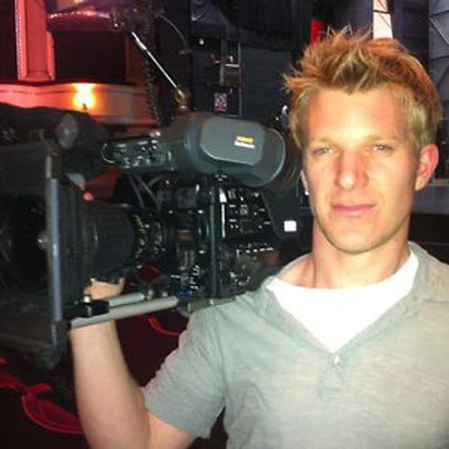 John R. Cooper - Director of Photography (DP) & Cameraman