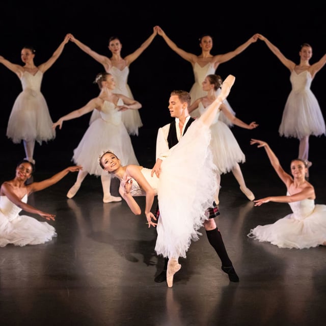 School of Nashville Ballet