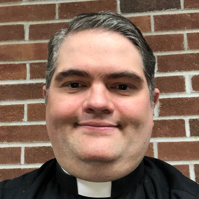 Fr. Bryan J.B. Pedersen