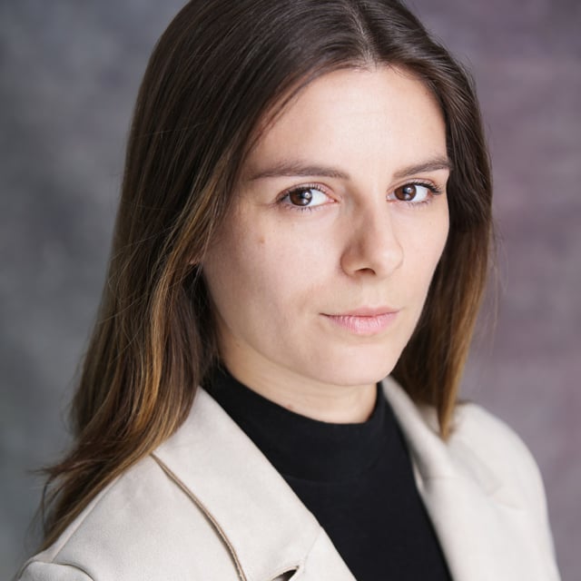 Giulia Gandini - Director & Screenwriter