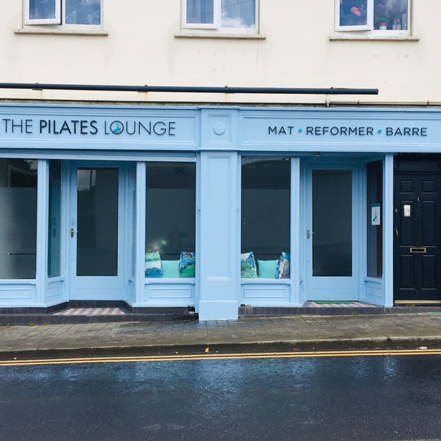 The Pilates Lounge