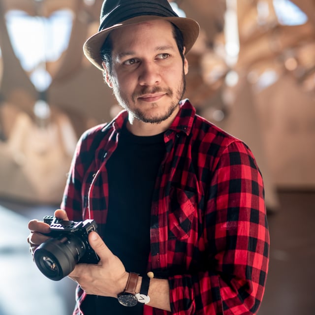 Simon - Photographer