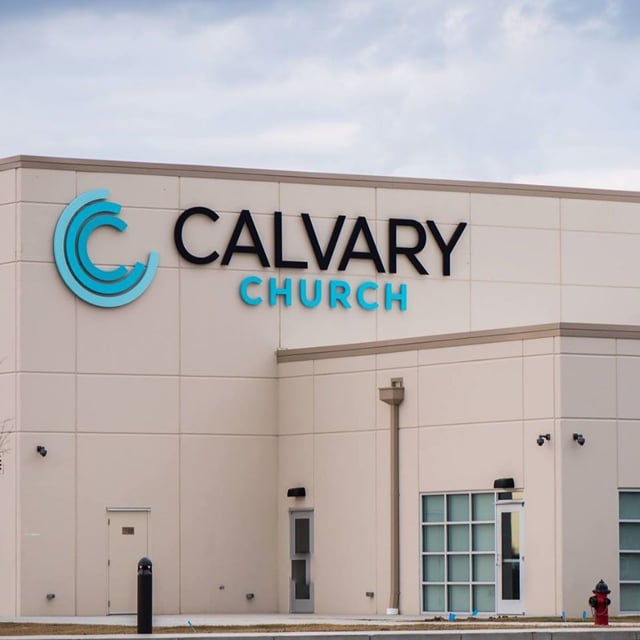 Calvary Church Springfield